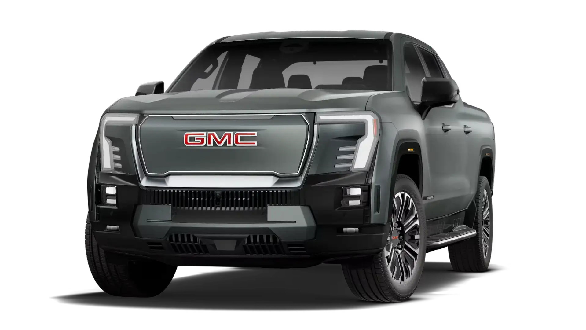 2026 GMC Sierra EV - The Most Luxurious All Electric Pickup Truck