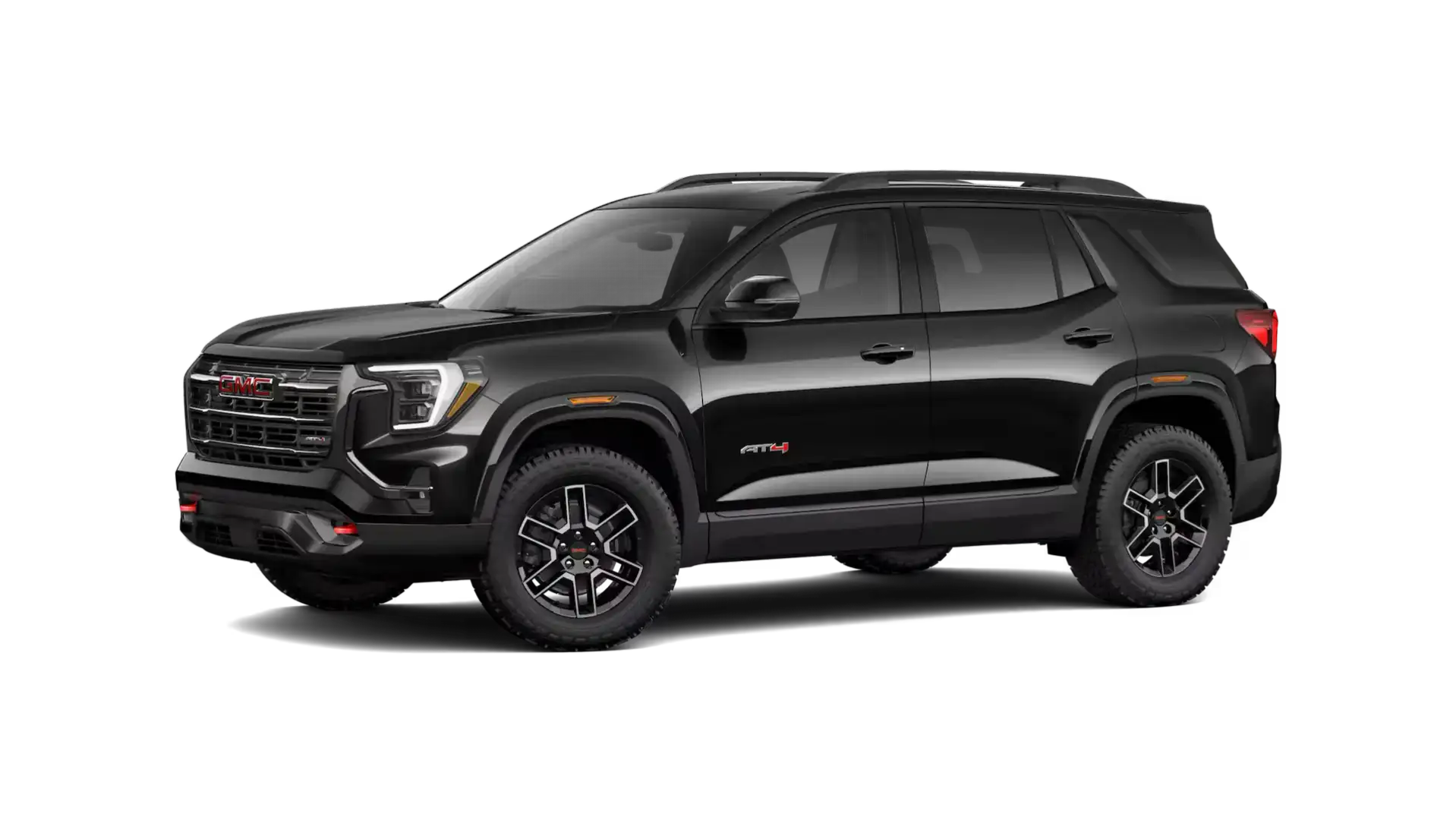 2026 GMC Terrain - The Next Generation SUV You've Been Waiting For