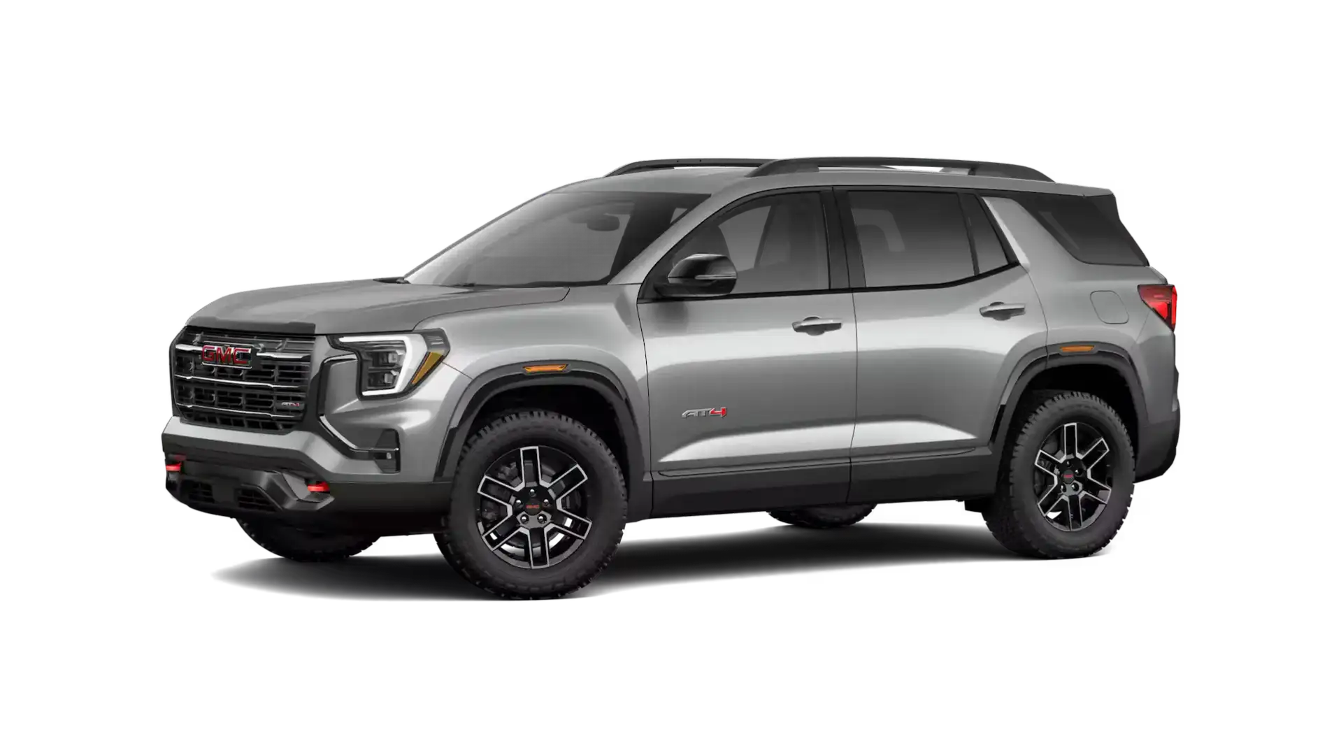 2026 GMC Terrain - The Next Generation SUV You've Been Waiting For