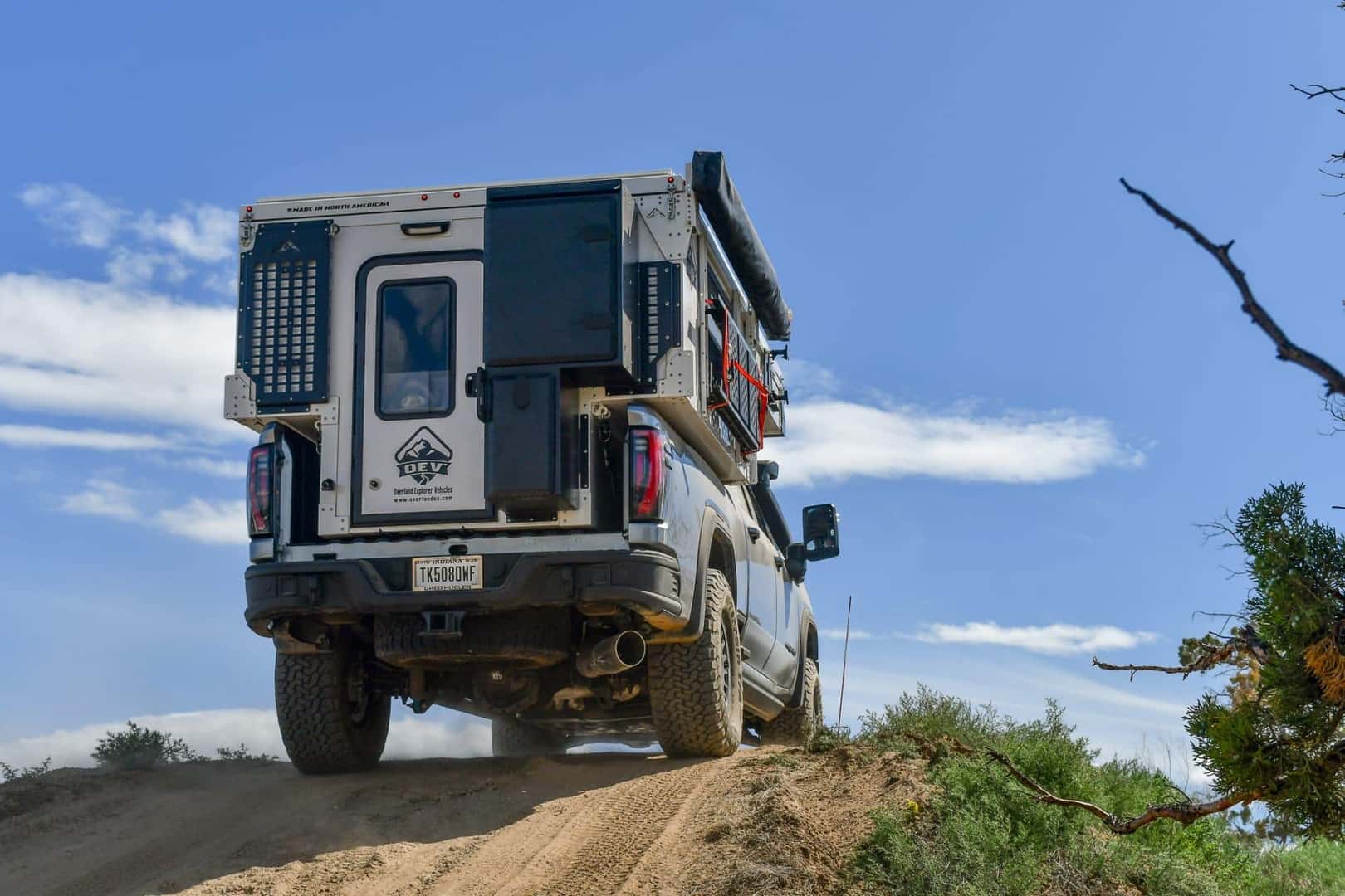 GMC, AEV, and OEV Combine Talents for the Ultimate Overlander