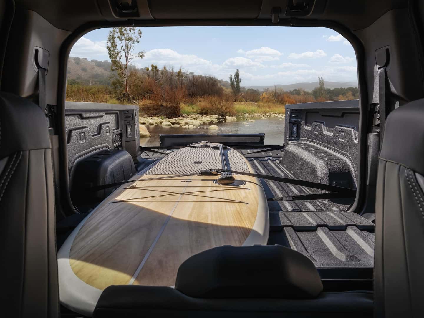 The Sierra EV Feature INSIDE EVs Thinks All EV Trucks Should Copy