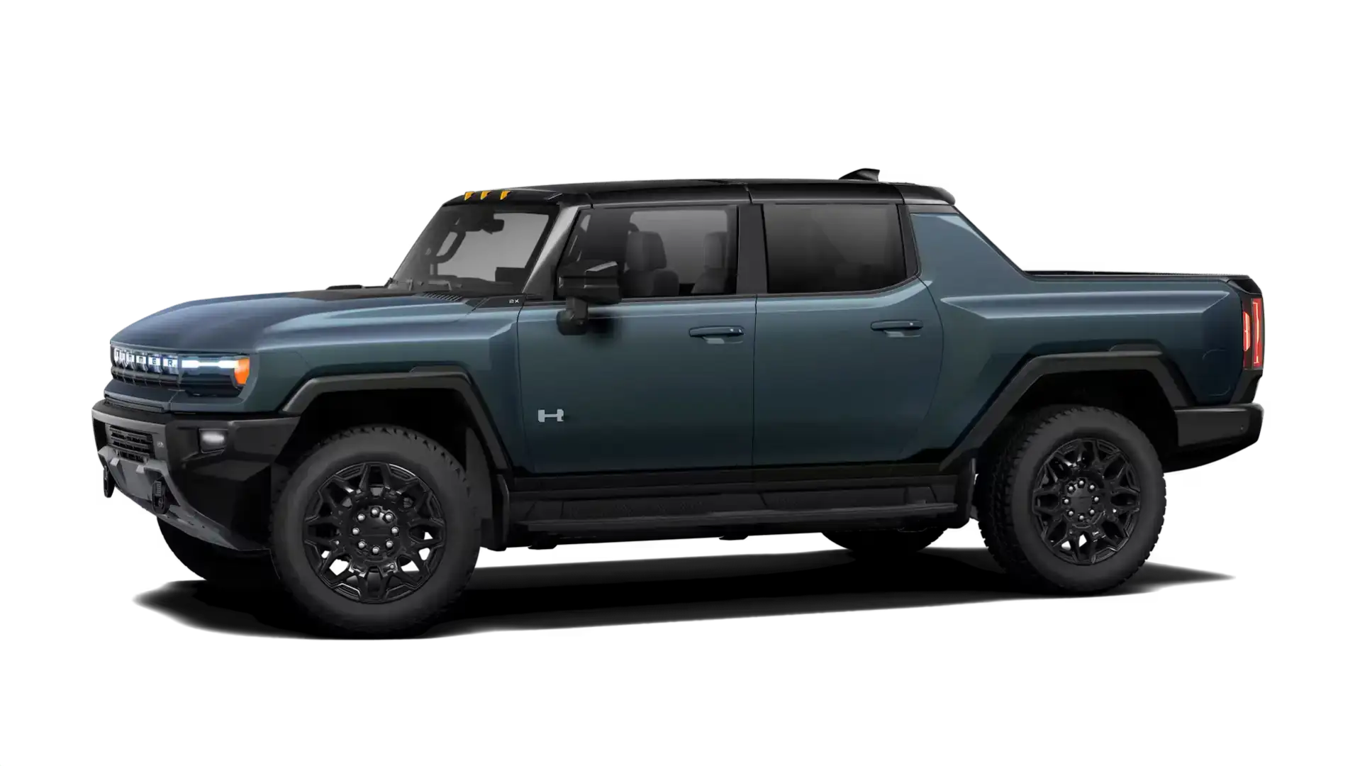 2026 GMC HUMMER EV - Electric Pickup Truck - Features and Pricing