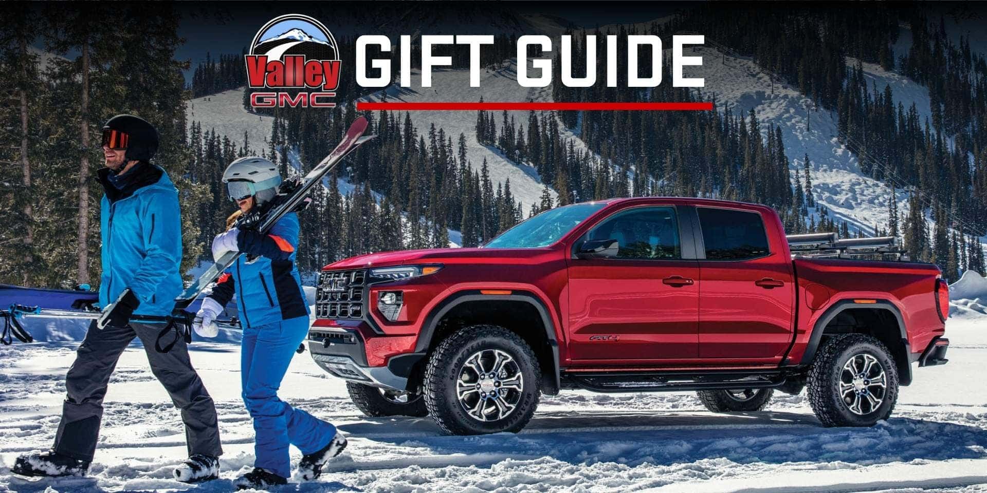 Holiday Gift Guide for PNW Drivers | GMC Accessories in Auburn WA