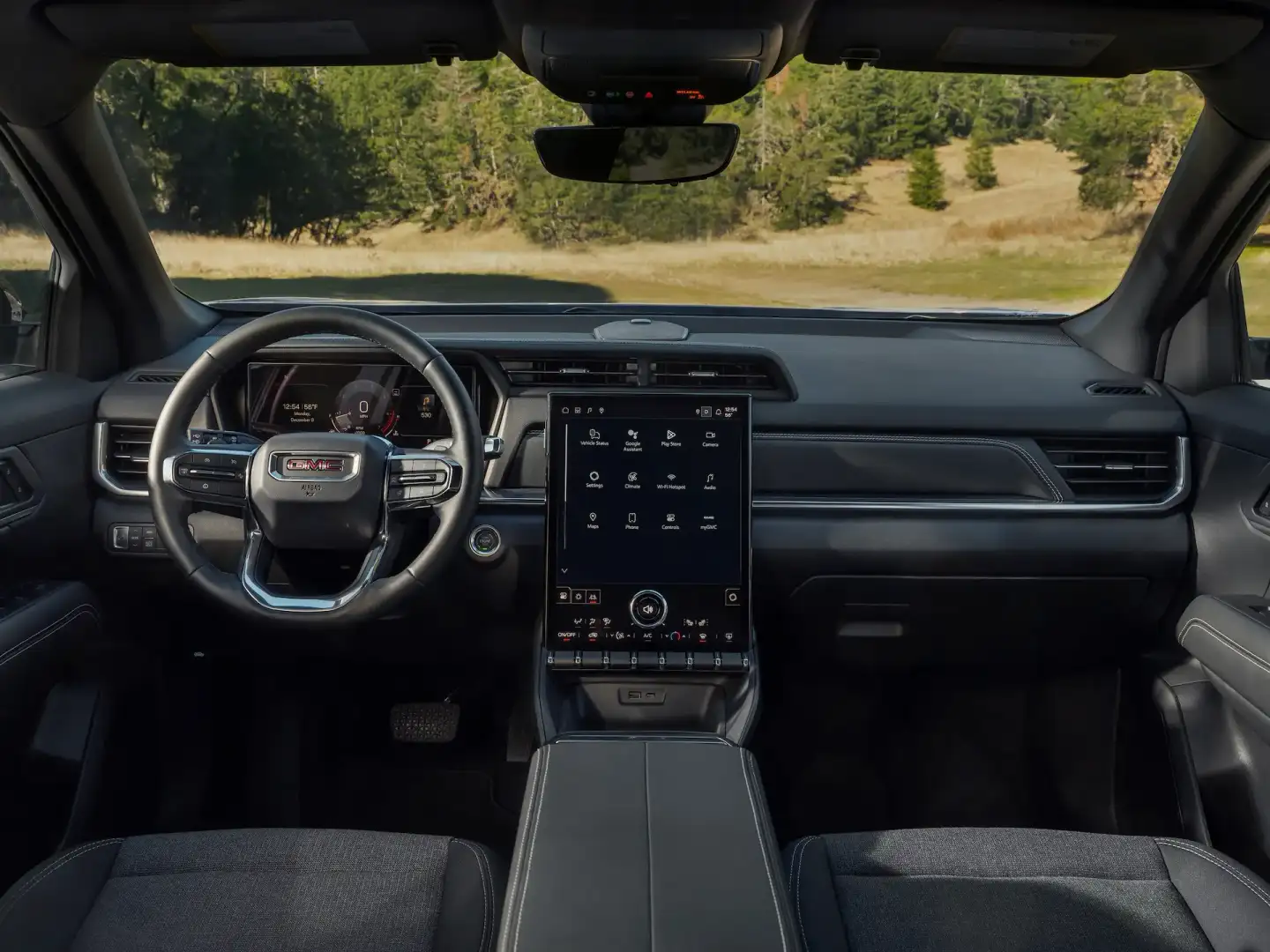 2026 GMC Terrain Compact SUV | Valley GMC