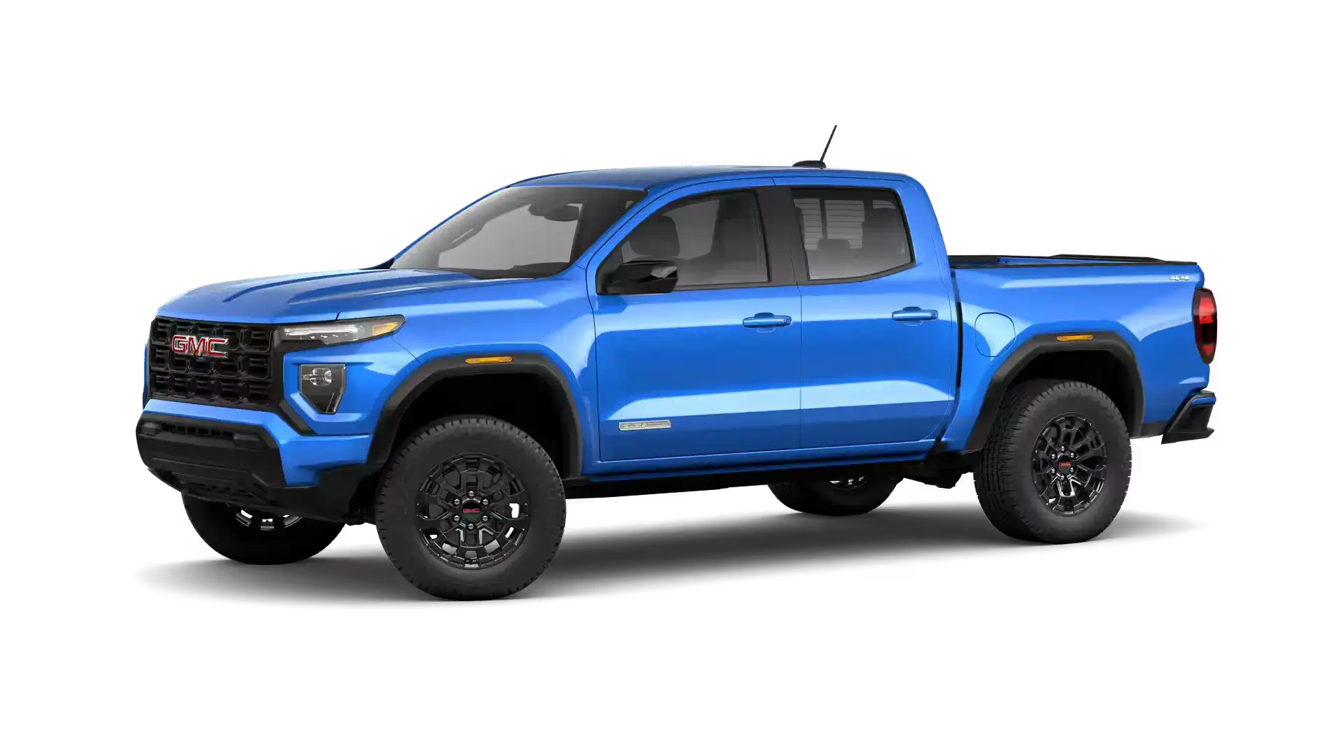 2026 GMC Canyon - Rugged and Ready Midsize Pickup Truck