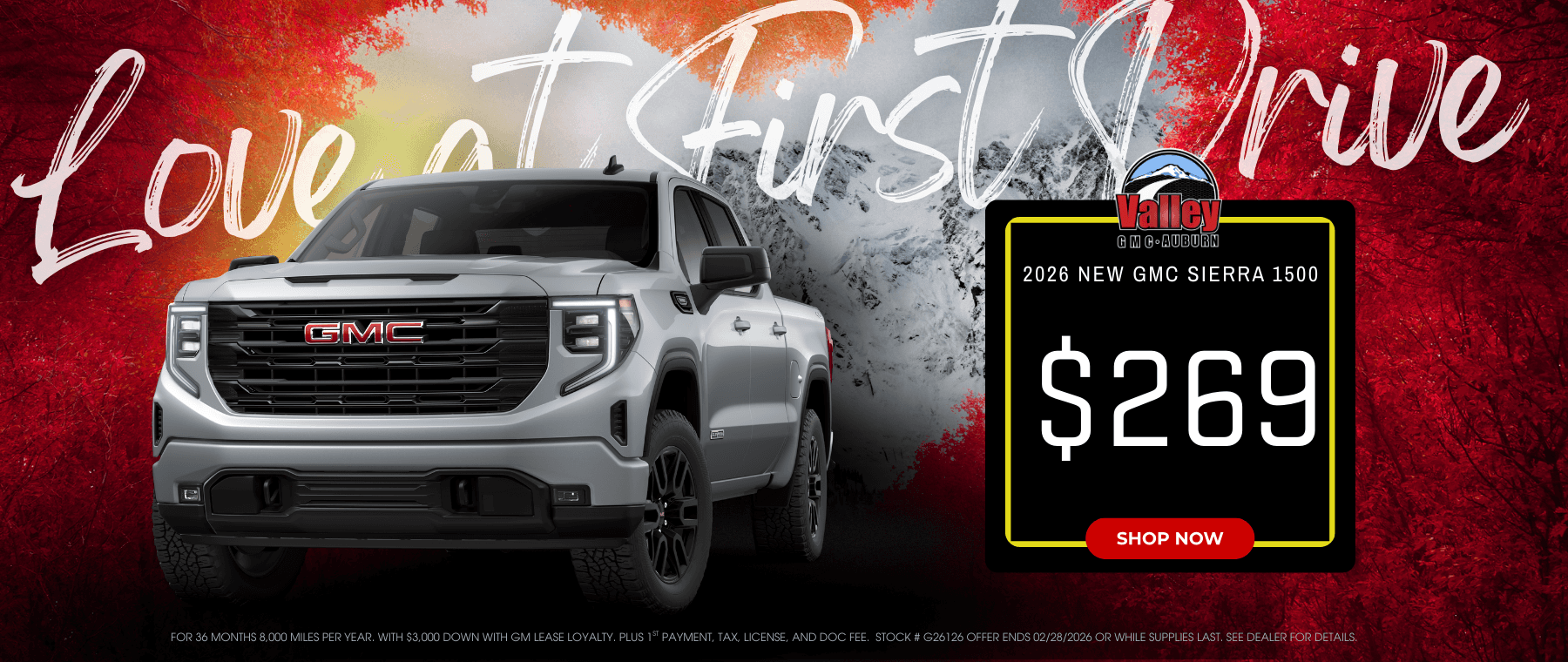 Valley GMC | Car Dealership in Auburn WA | GMC Trucks & SUVs