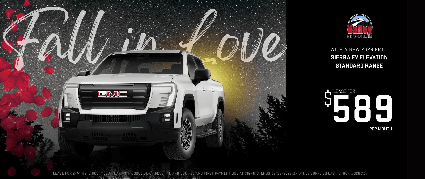 Valley GMC | Car Dealership in Auburn WA | GMC Trucks & SUVs