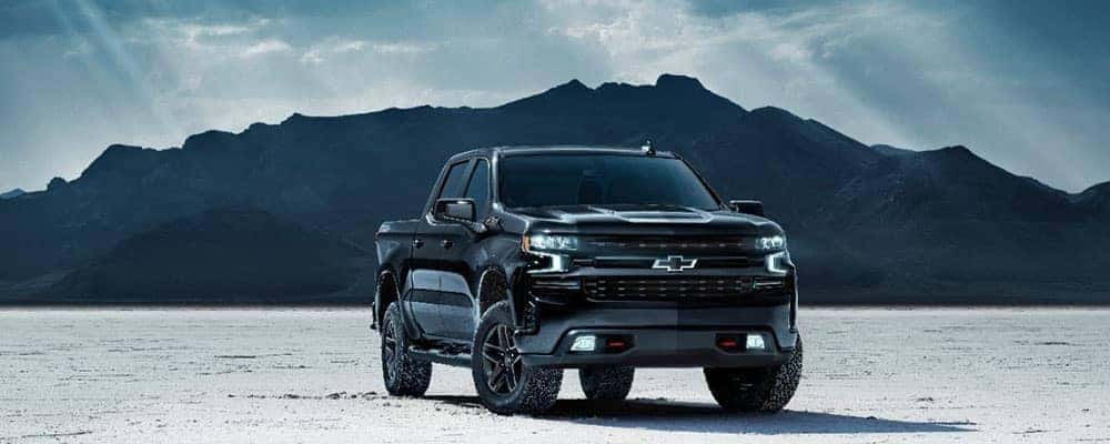 Chevy Silverado Special Editions | Volume Chevrolet