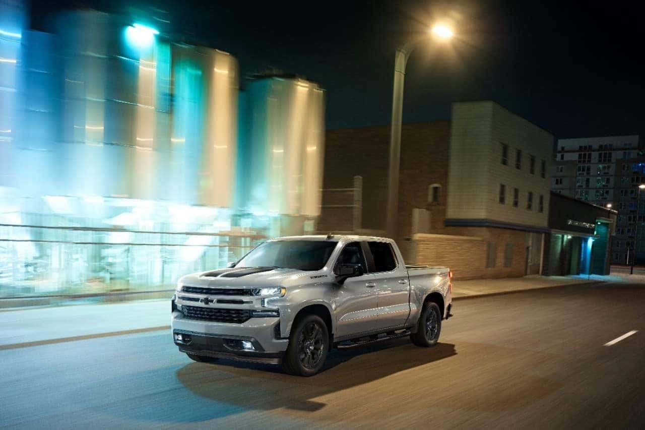 Chevy Silverado Special Editions | Volume Chevrolet
