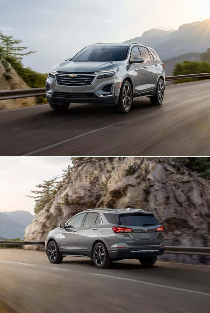 What Type Of Oil Does A Chevy Equinox Take?