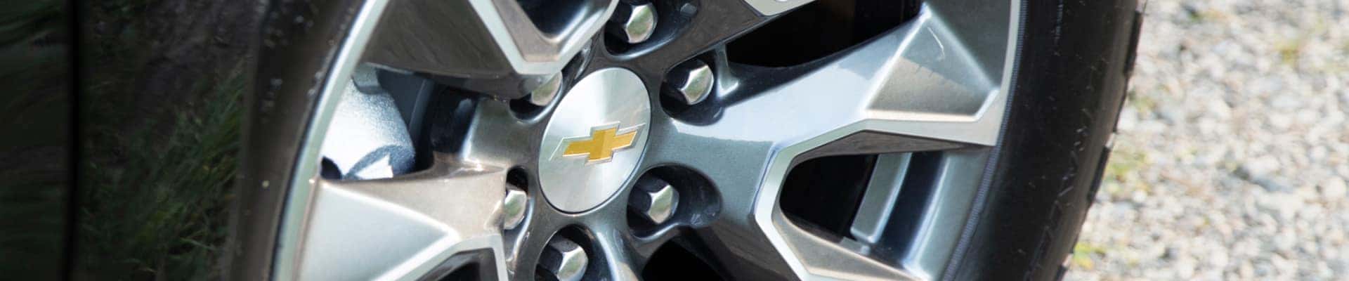 Wheel Alignment For Your Chevy Near Griffin, GA