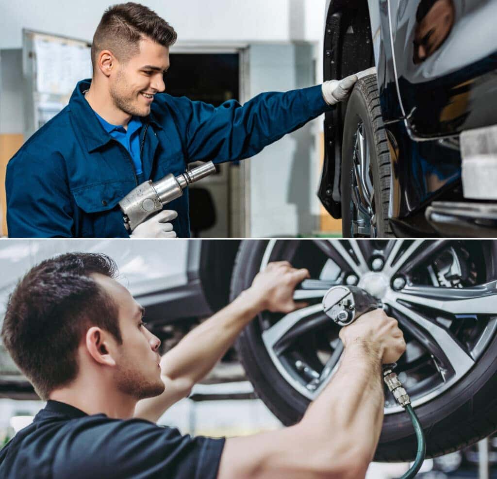 Wheel Alignment For Your Chevy Near Griffin, GA