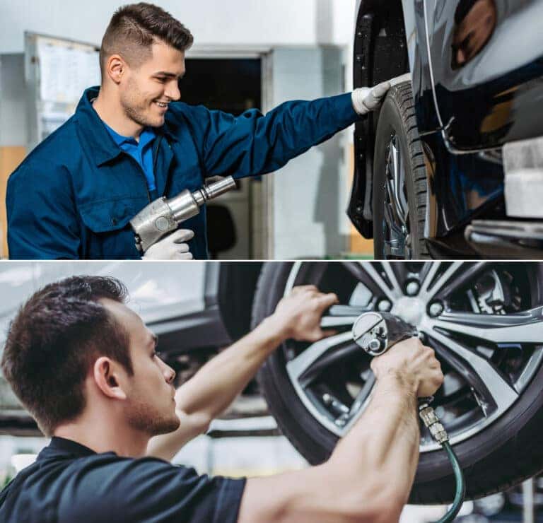 Wheel Alignment For Your Chevy Near Griffin, GA