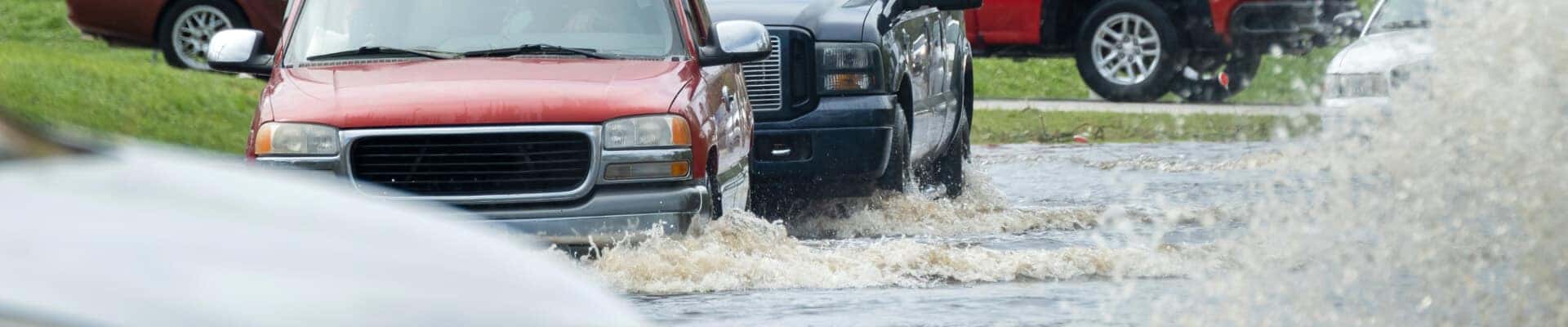 How To Handle Hurricane Damage To Your Vehicle