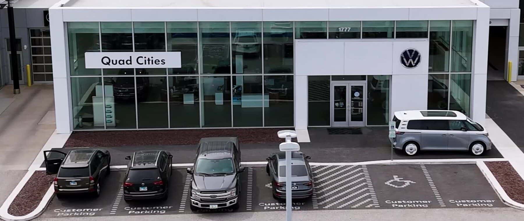 Volkswagen of Quad Cities | Volkswagen Dealer in Davenport, IA