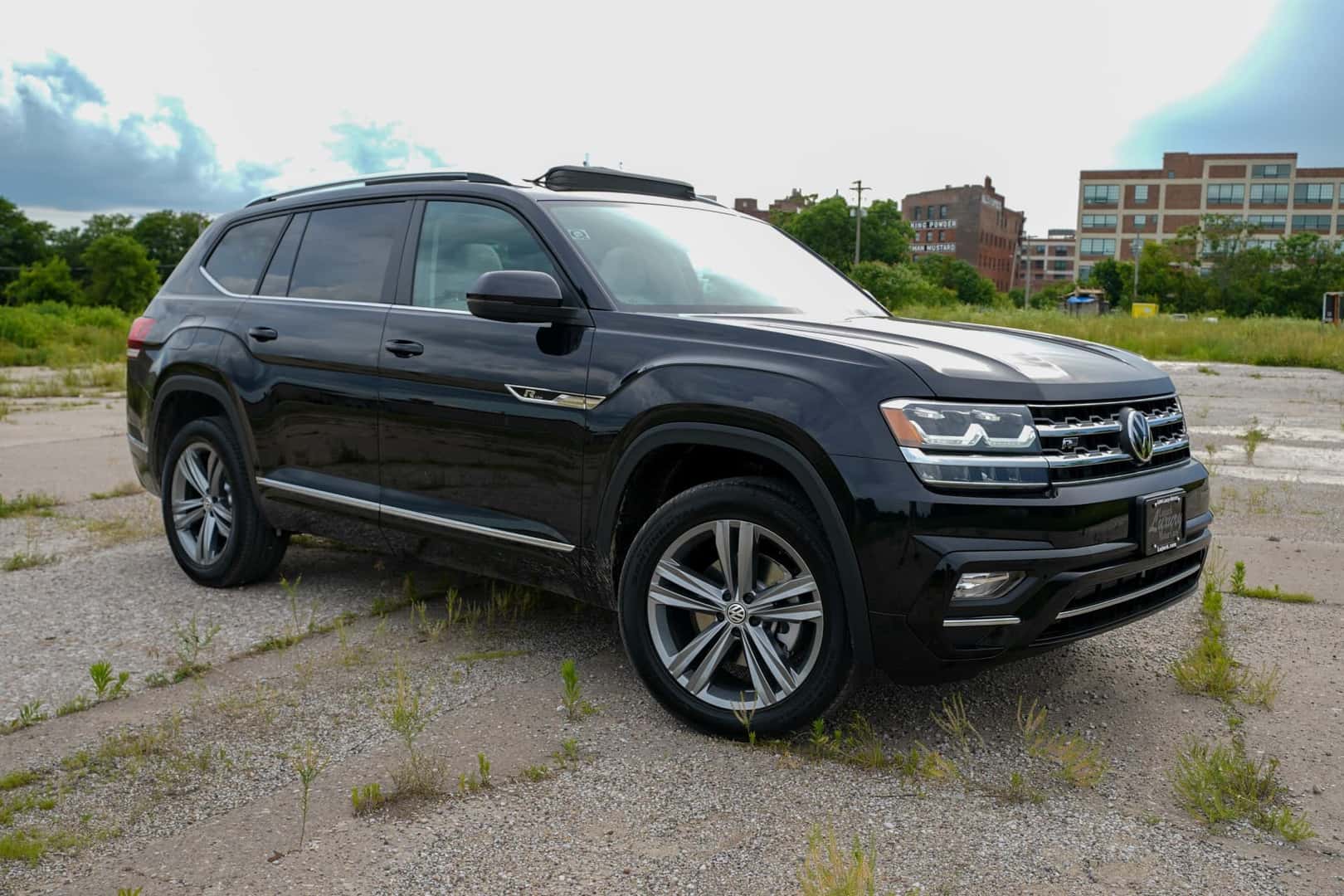 2019 Volkswagen Atlas | Volkswagen of Quad Cities