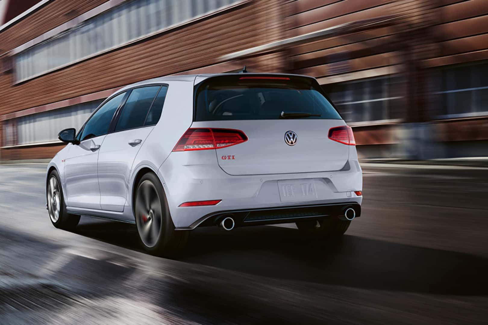 Volkswagen Golf GTI | Volkswagen of Quad Cities
