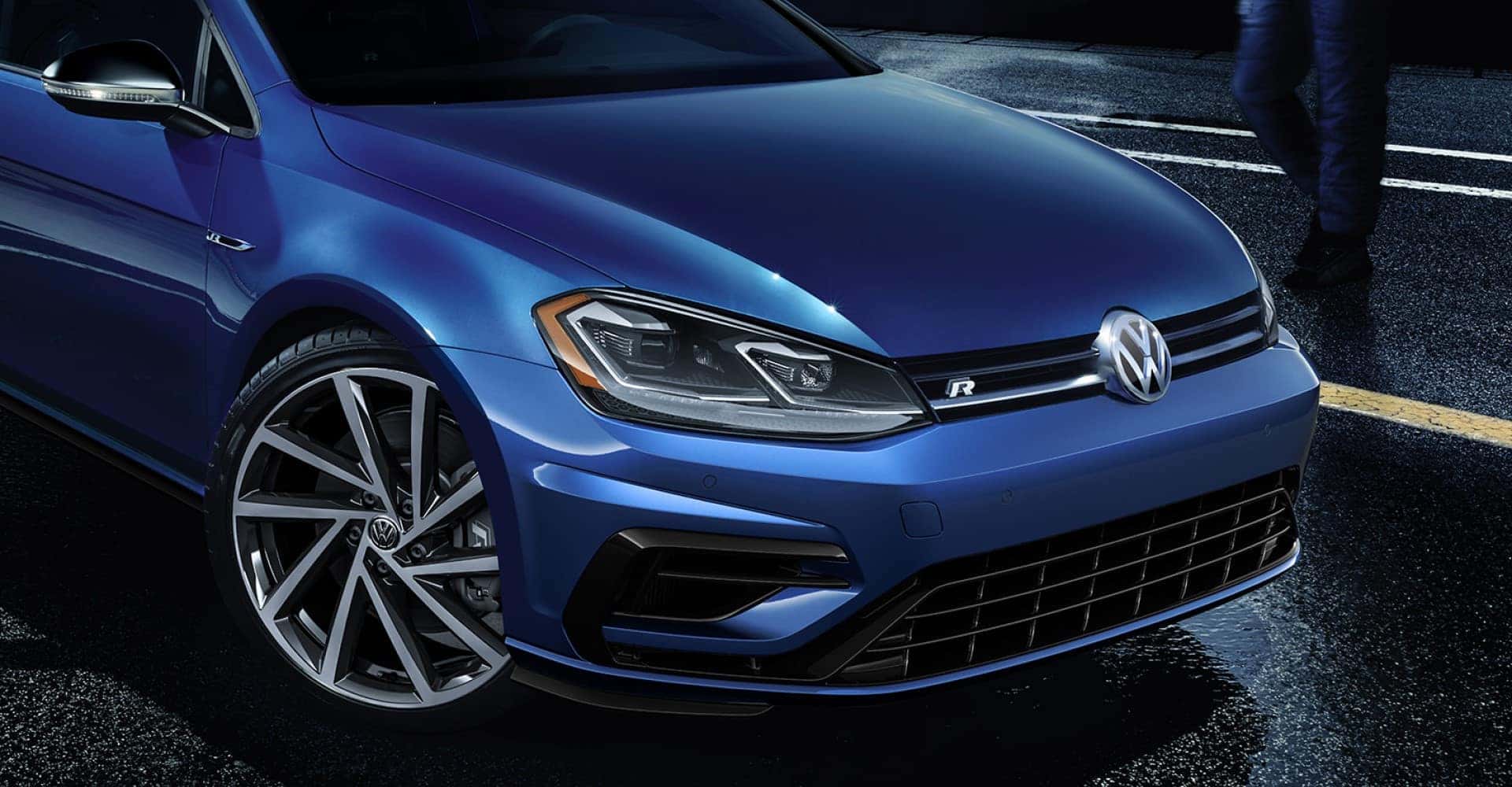 Volkswagen Golf R | Volkswagen of Quad Cities