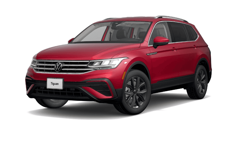 Volkswagen Tiguan | Volkswagen of Quad Cities