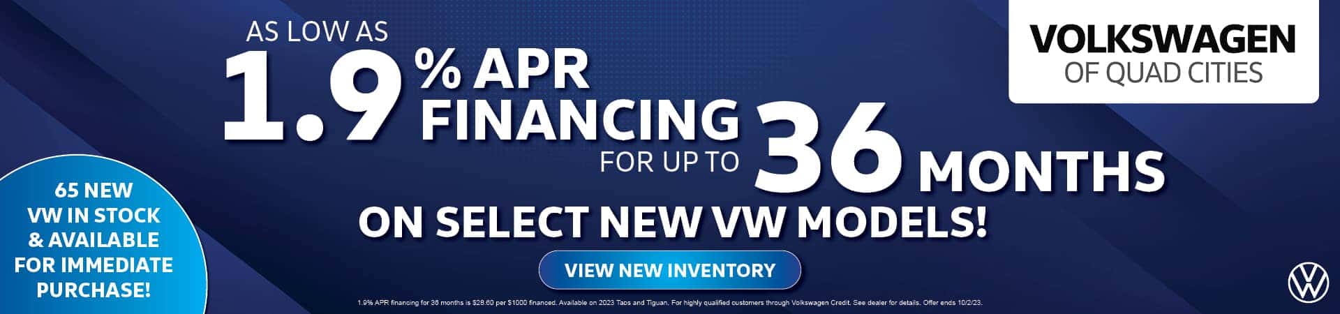 Volkswagen of Quad Cities | Volkswagen Dealer in Davenport, IA