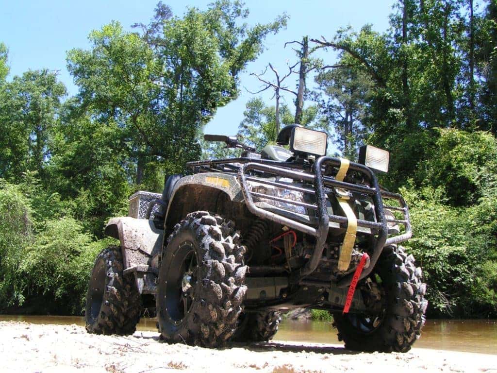 ATV Gear Checklist: Don't Ride Without These Essentials!