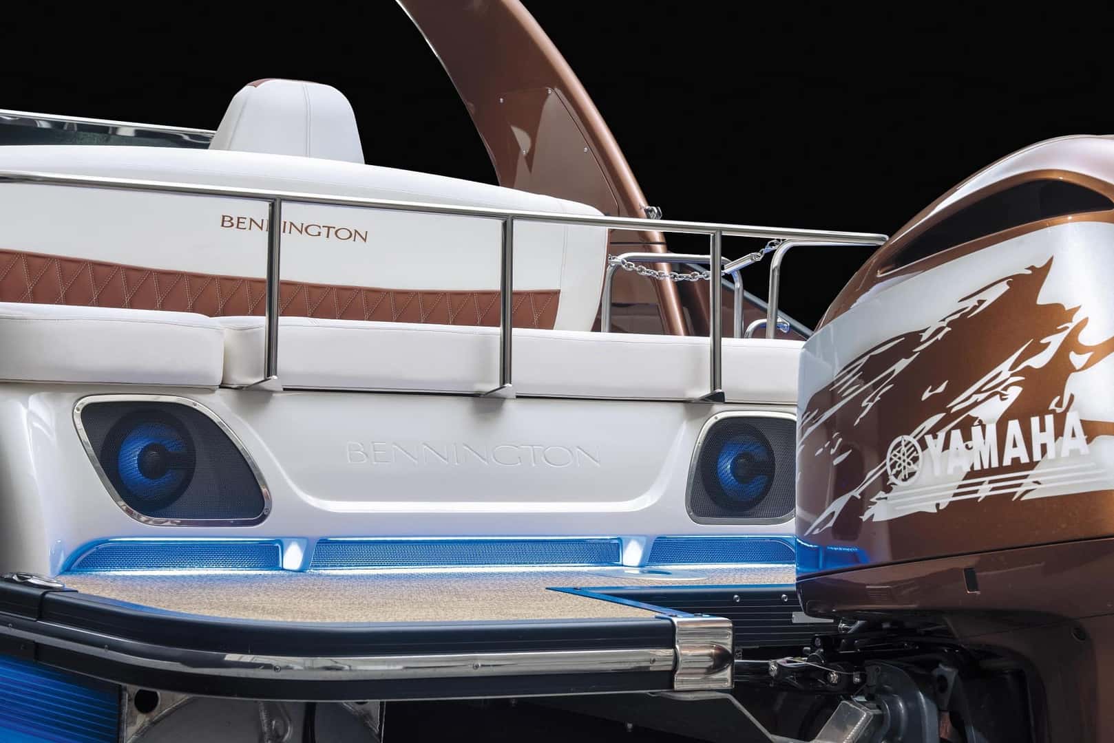 Bennington Pontoon - QX25 Review | Westshore Marine & Leisure