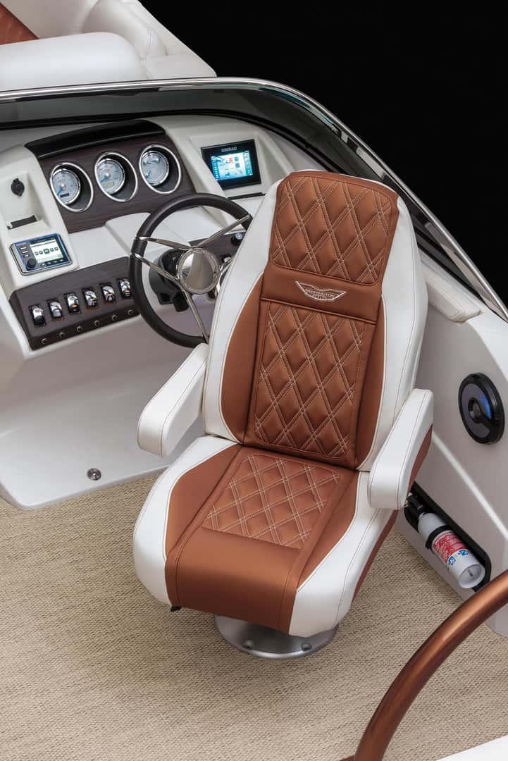 Bennington Pontoon - QX25 Review | Westshore Marine & Leisure