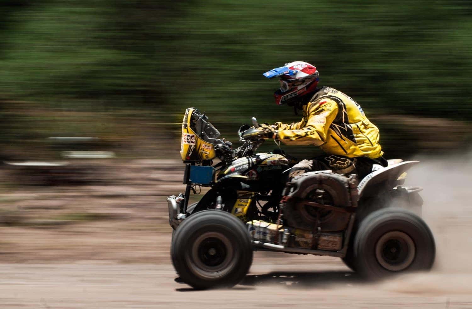 The Ultimate Guide to ATV Accessories That Can Prevent Injury ...