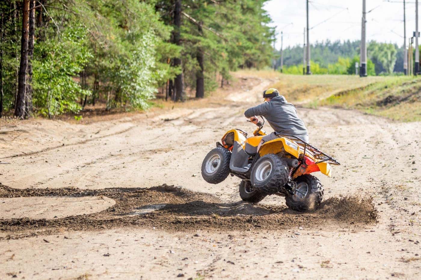 The Basics of ATV Safety | Westshore Marine & Leisure