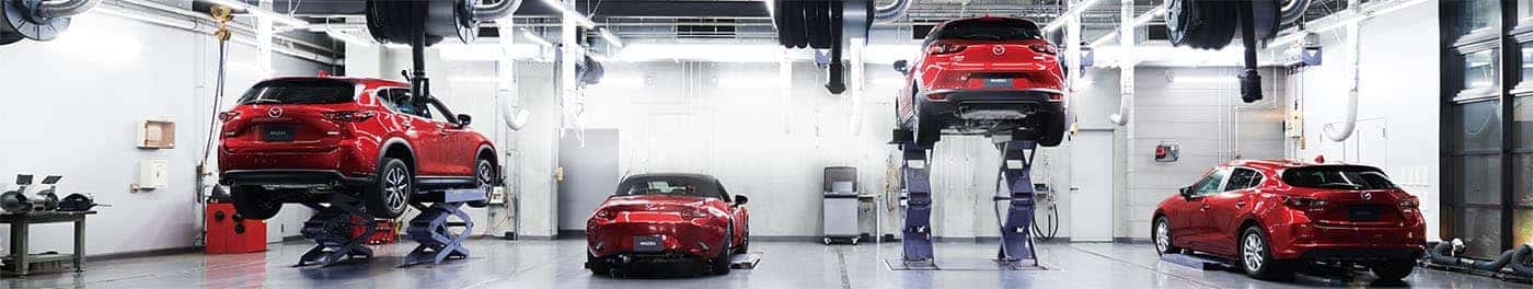 Mazda Maintenance | Car Service Near Me | Young Mazda